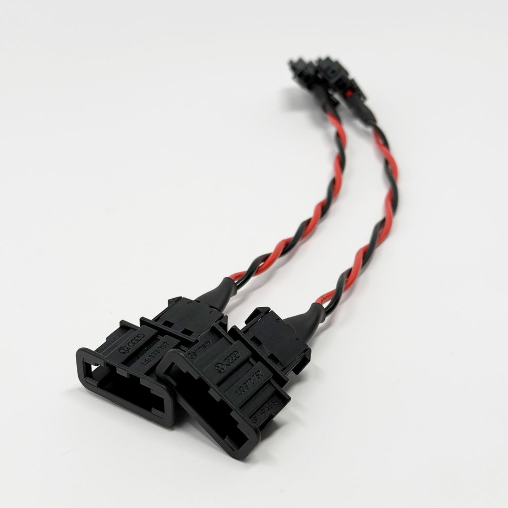 Porsche Burmester Retrofit Upgrade Speaker Wiring Adapters (Woofer ...